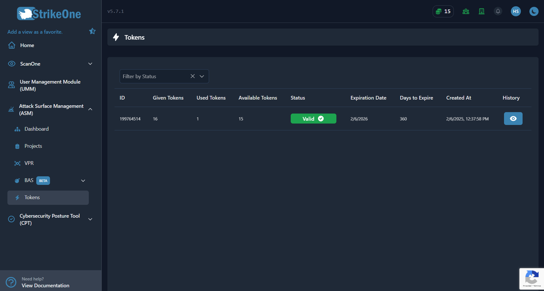 🌐 Attack Surface Management | StrikeOne Docs