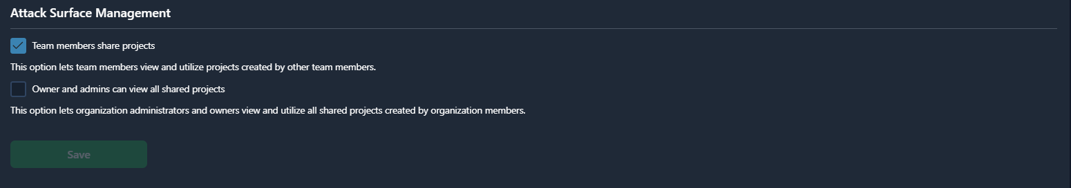 🌐 Attack Surface Management | StrikeOne Docs