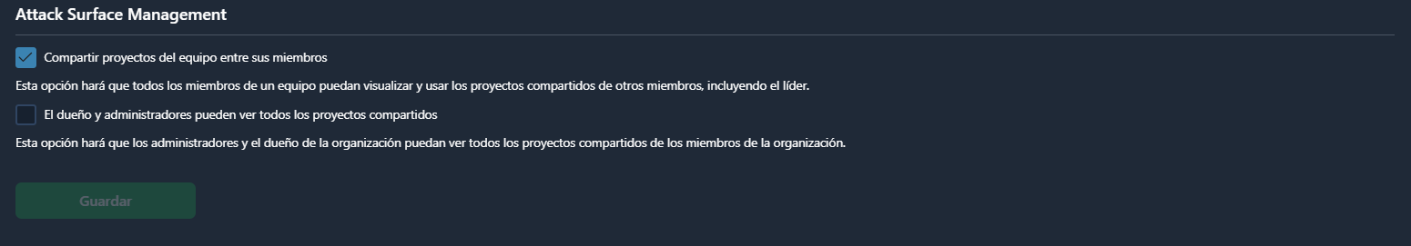 🌐 Attack Surface Management | StrikeOne Docs