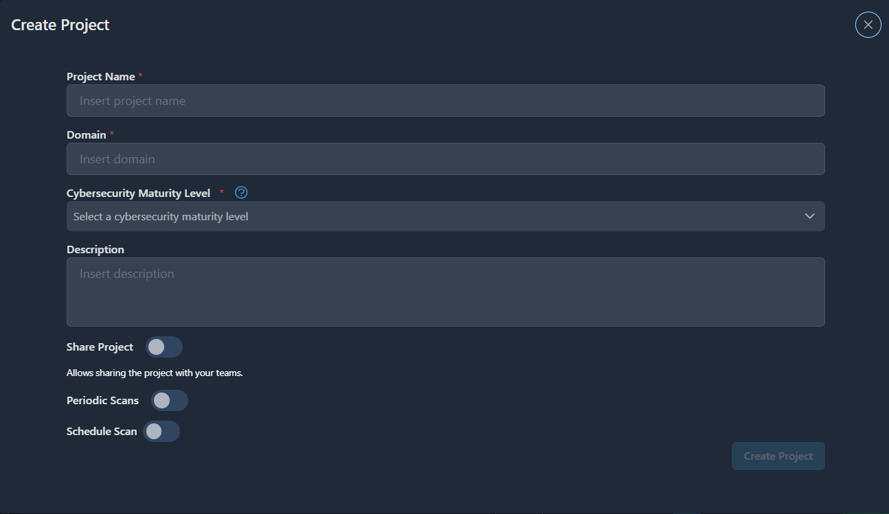🌐 Attack Surface Management | StrikeOne Docs