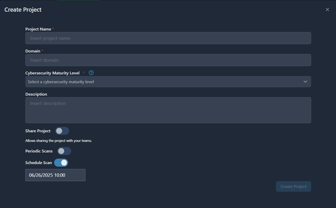 🌐 Attack Surface Management | StrikeOne Docs
