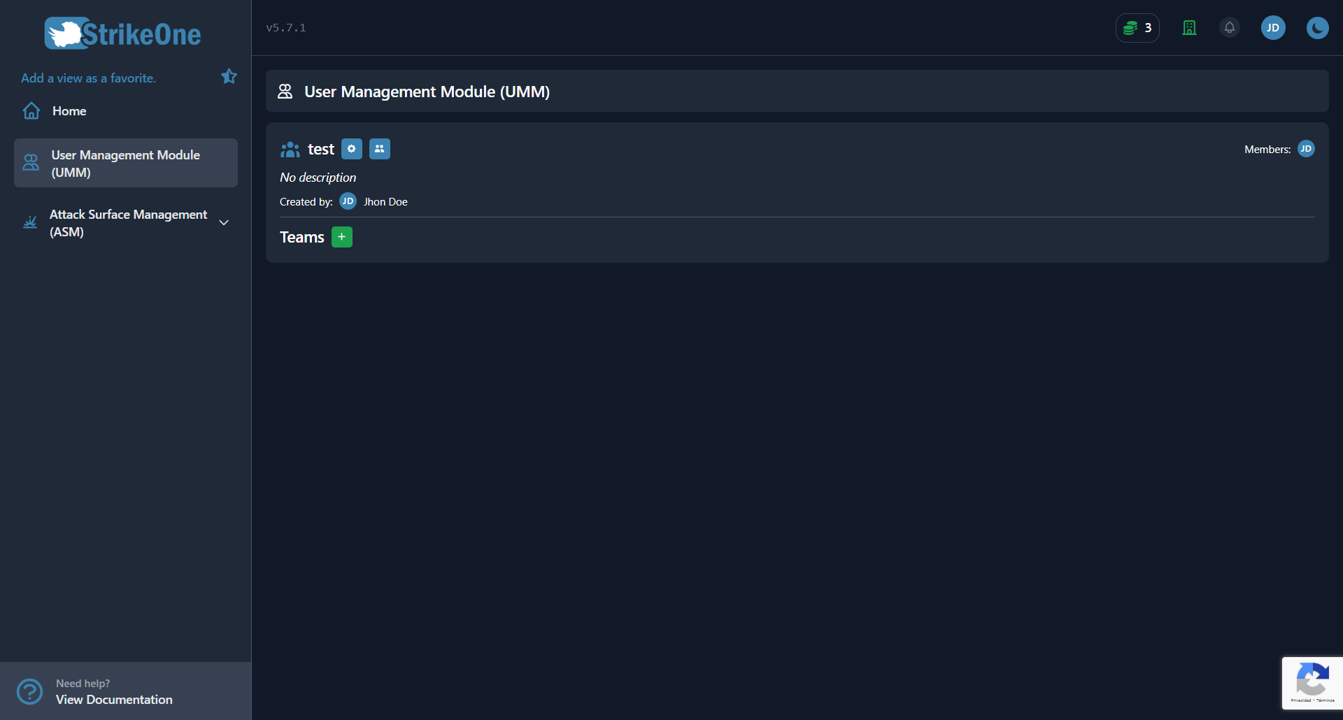 🌐 Attack Surface Management | StrikeOne Docs