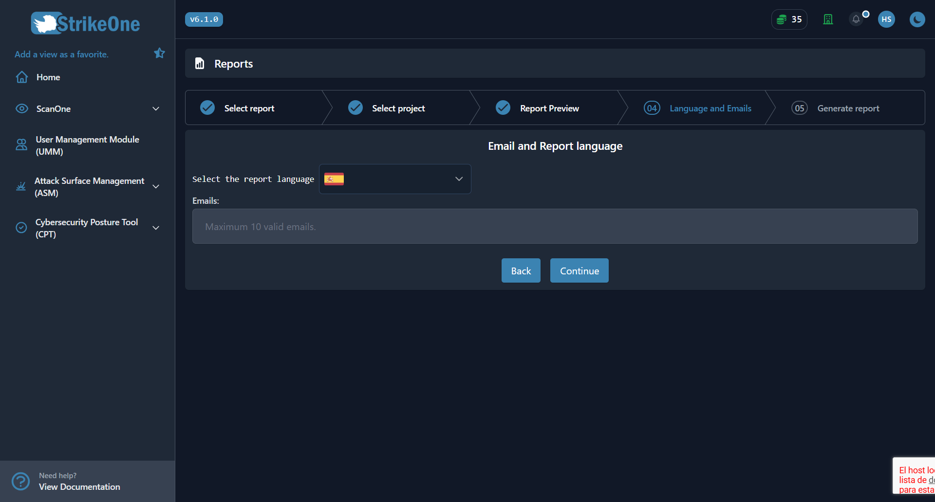 🌐 Attack Surface Management | StrikeOne Docs