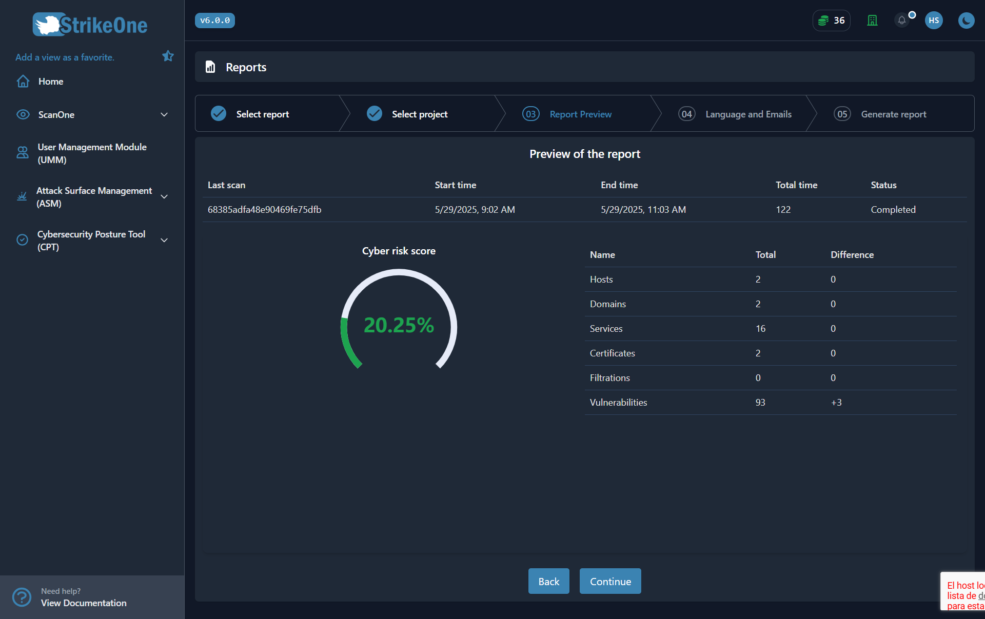 🌐 Attack Surface Management | StrikeOne Docs