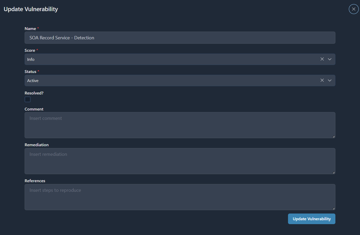 🌐 Attack Surface Management | StrikeOne Docs