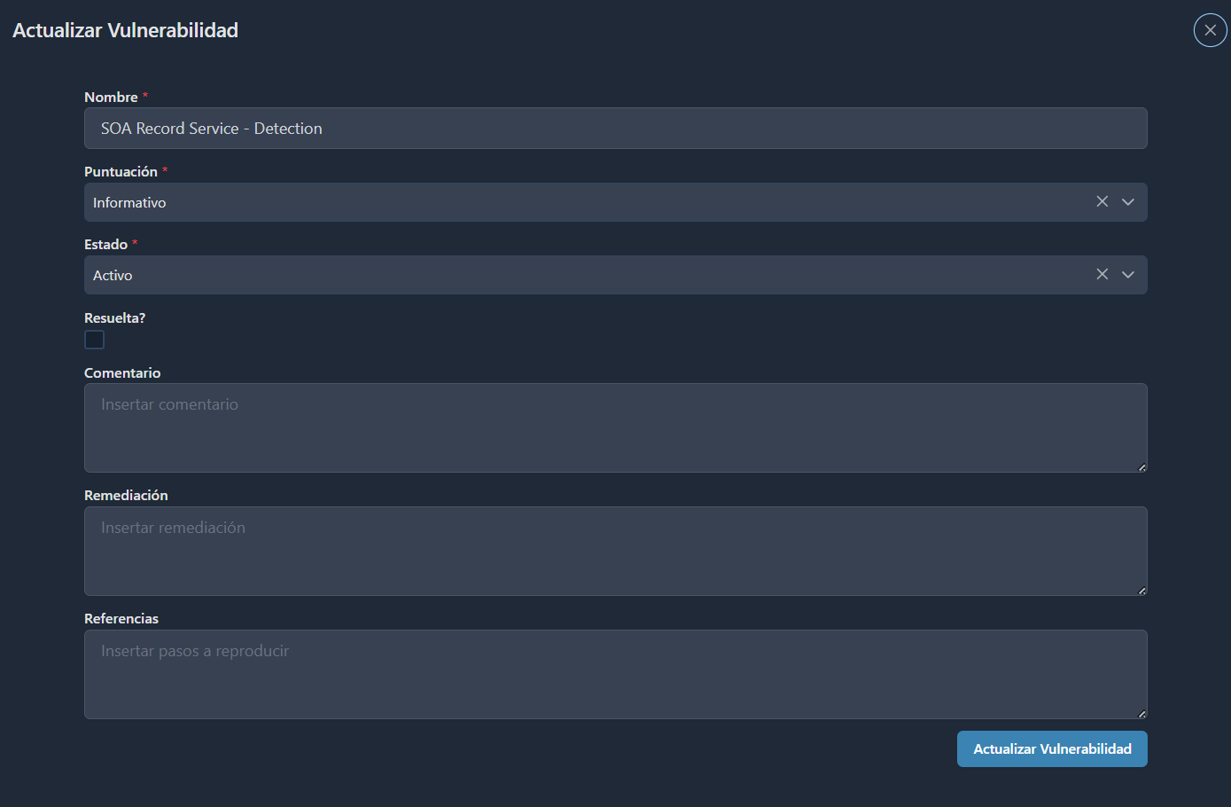 🌐 Attack Surface Management | StrikeOne Docs
