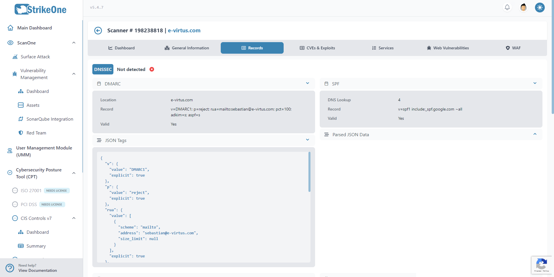 💥 Surface Attack | StrikeOne Docs