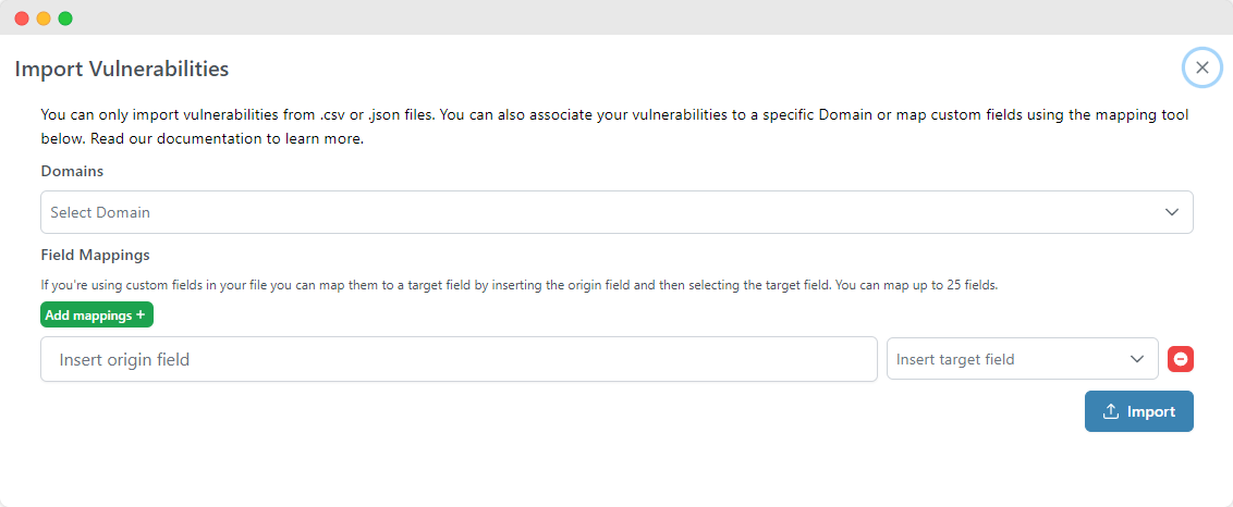 🐞 Vulnerability Management | StrikeOne Docs