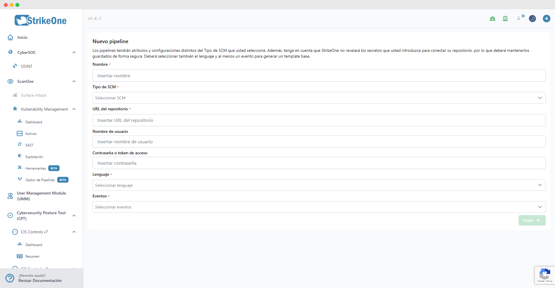 🐞 Vulnerability Management | StrikeOne Docs