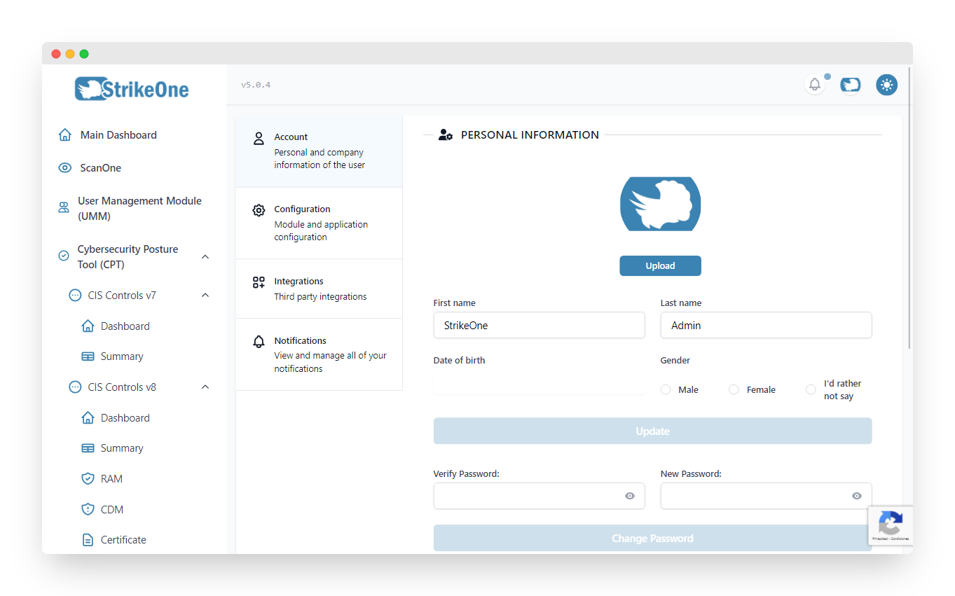 Introduction | StrikeOne Docs