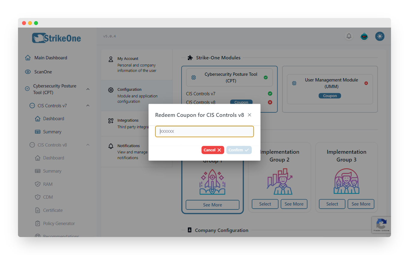 Introduction | StrikeOne Docs